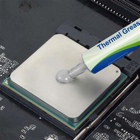How To Apply Thermal Paste Fehonda
