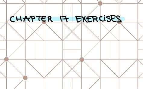 Chapter Examples CHAPTER EXERCISES Tasks Precedes Duration Activity On Role A