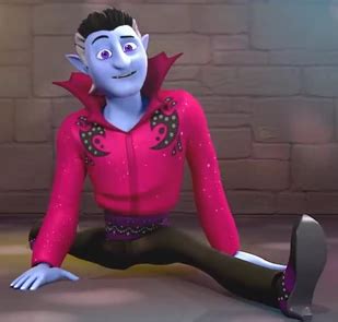 Dragos The Dancergallery Vampirina Wiki Fandom