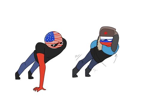 Create Meme America X Russia Countryhumans Yaoi Count