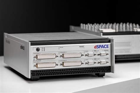Development System For Rcp And Hil Applications