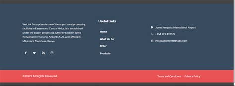 Github Manuell18welink Enterprieses Wordpress Website