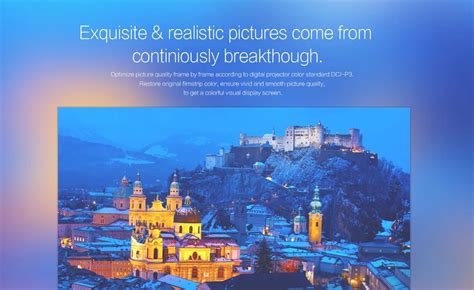 Mini Portable Projector Gadgist