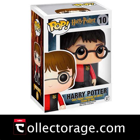 Funko Pop Harry Potter 10 Torneo De Los 3 Magos