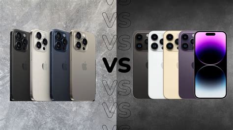 IPhone Pro Vs IPhone Pro What S The Difference TrendRadars