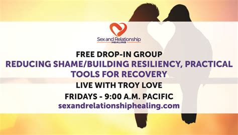 reducing shame building resiliency practical tools for recovery men