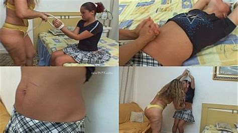 Stop Annoying Me Clip 01 BELLY PUNCHING FETISH BRAZIL Clips4sale