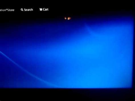 Playstation Store Not Working YouTube