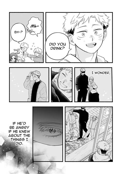 Ao No Hoshi Awoi I Wont Let Anyone Else Have You Jujutsu