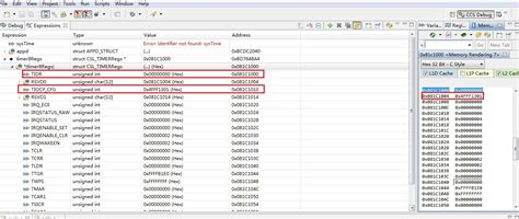 DRA Timer GPIO EDMA Register Address Shift Sometimes On DSP Side