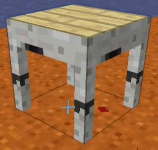 Furniture Datapack Minecraft Data Pack