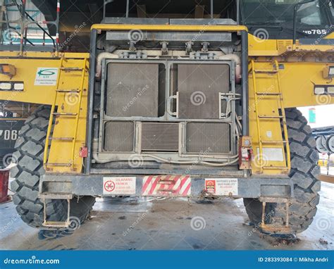 Mining Activity Of Tantalum Coal Nickel Cobalt Lithium Editorial Stock Image Image Of