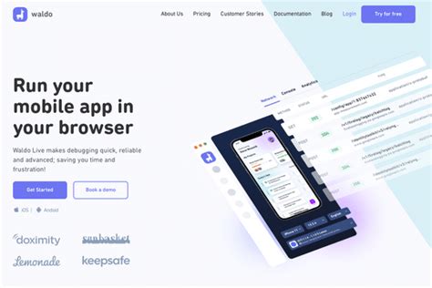 waldodev webflow