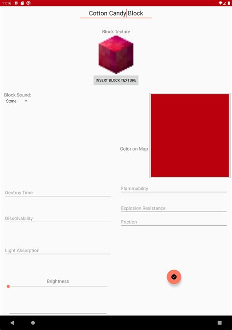 Block Maker For Minecraft Apk For Android Download