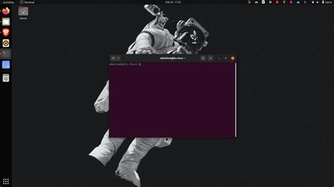 Make Applications Start In The Center Of Screen In Ubuntu