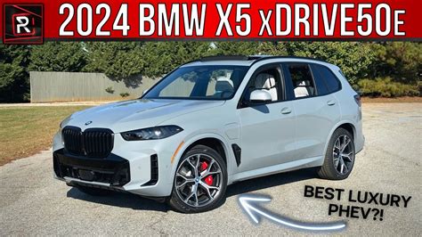 2024 Bmw X5 Suv Hybrid