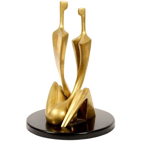 Itzik Ben Shalom Embraced Couple At 1stdibs