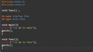 Preprocessor Directives In C Types Of Preprocessor Directives In C