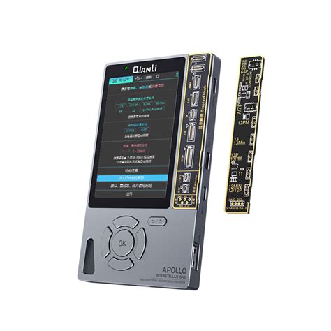 Qianli Apollo Eprom Programmer Battery Board For Iphone 13 Pro Max Mini 12 Promax 11 11pro X Xs