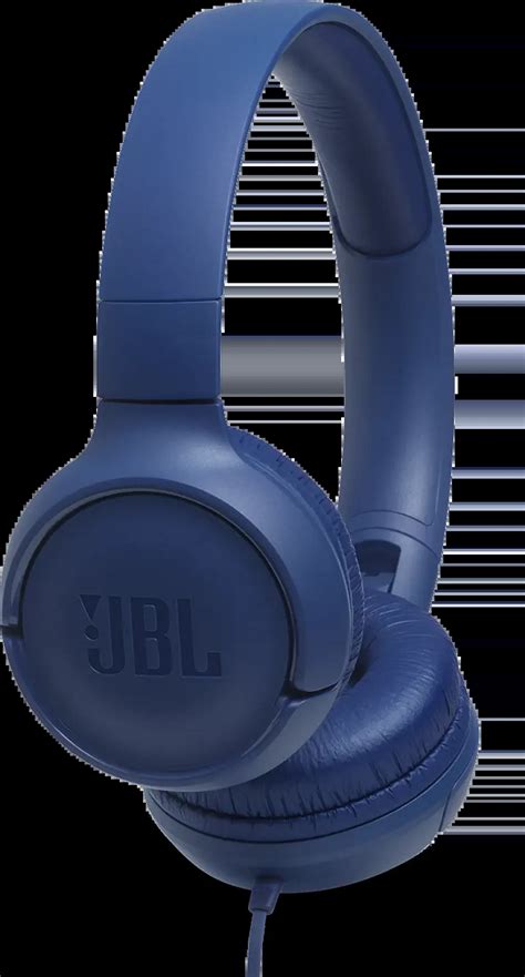 JBL Tune 500 koptelefoon met draad Blauw Morgen in huis Krëfel