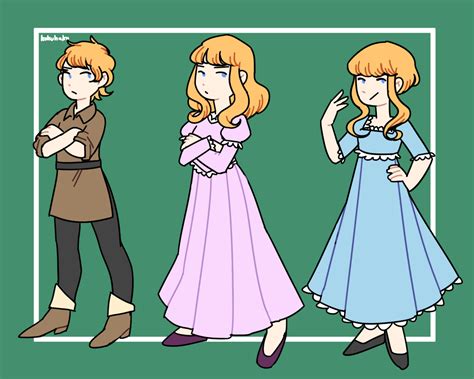 New Ref Sheet Its Evanlyncassandra First Ai Ni Totte