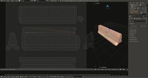 Snapping Vertices To One Vertex On A UV Map Blender Stack Exchange
