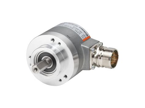 Encoders Absolute multiturn Sendix F CANopen Ø mm optical shaft Contact FRITZ