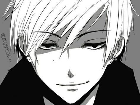 Anime Smirk Face