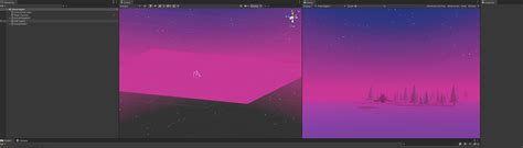 unity renders in game but not in scene questions and answers unity