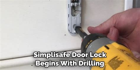 How To Install Simplisafe Door Lock Easy Steps