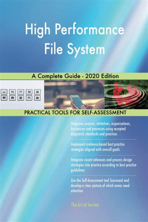Buy High Performance File System A Complete Guide 2020 Edition Book