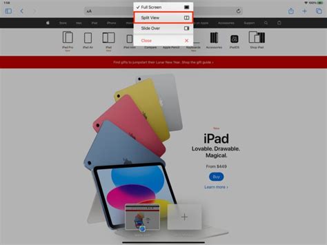 How To Use Split View On Ipad Detailed Guide