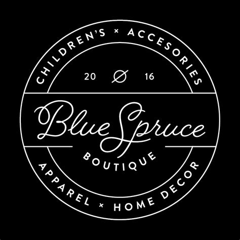 Sizing Chart Blue Spruce Boutique