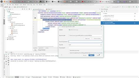 Final Part Cordova Project App Deployment Youtube