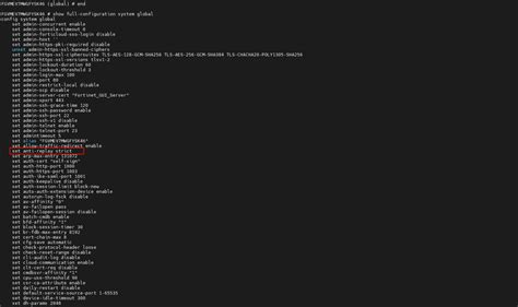 Solved What This Can Be A Challenge Ack Packet Mean And Fortinet Community