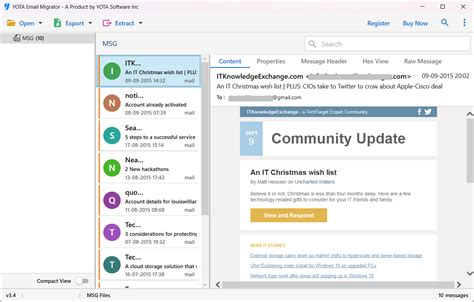 Convert Msg To Mbox File Format In 4 Easy Steps
