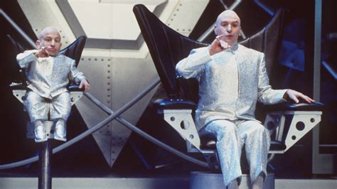 Dr Evil And Mini Me Costume