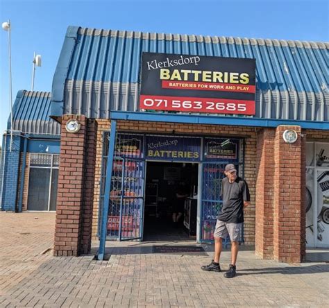 Klerksdorp Batteries Inverters
