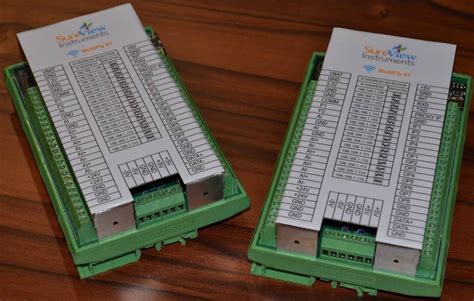 Wireless Data Acquisition Instruments Daq For Iot With Wifi Or 4g