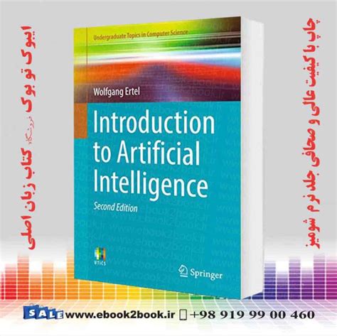 Introduction To Artificial Intelligence 2nd Edition فروشگاه کتاب ایبوک تو بوک