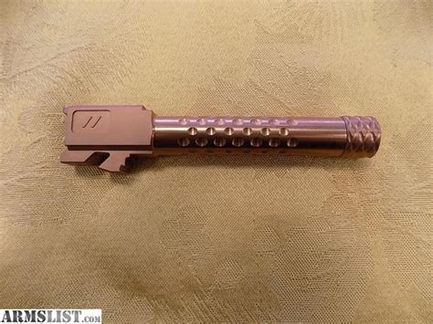For Sale Zev Technologies Zev Tech G19 Threaded D Near Norwood