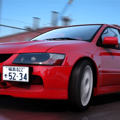 Mitsubishi Evolution IX Voltex [Add-On | FiveM | Extras | Template] v1.2 – GTA 5 mod