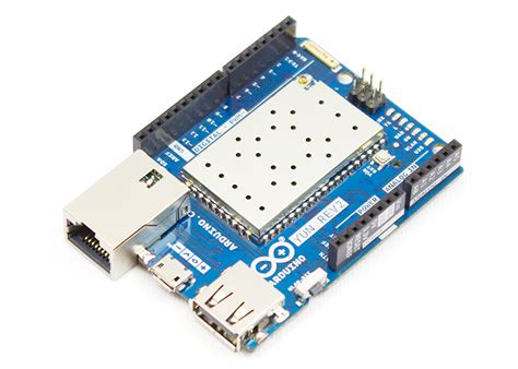 Devboard Watch Say Hello To Arduino Yun Rev 2 Electronics Weekly