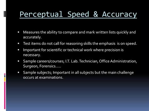The Differential Aptitude Test Dat PPTX