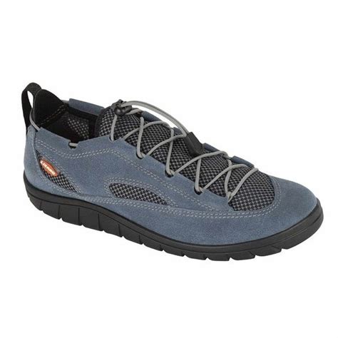 Lizard Fin Ii Leather Shoe