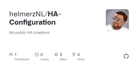 Github Helmerznlha Configuration My Public Ha Creations