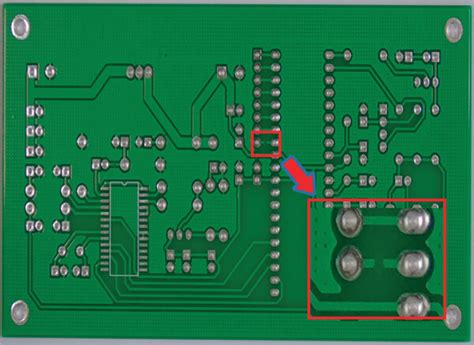 An Improved Yolov Network For Detection Of Printed Circuit Board Defects Niu Journal