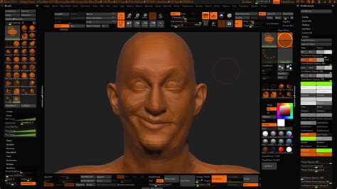 Zbrush Custom Ui Siamlaneta