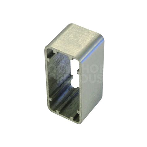 ASEC Narrow Style Surface Housing For Exit Buttons