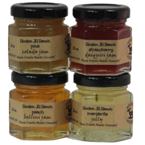 Cocktail Sampler Rockin Jr Ranch